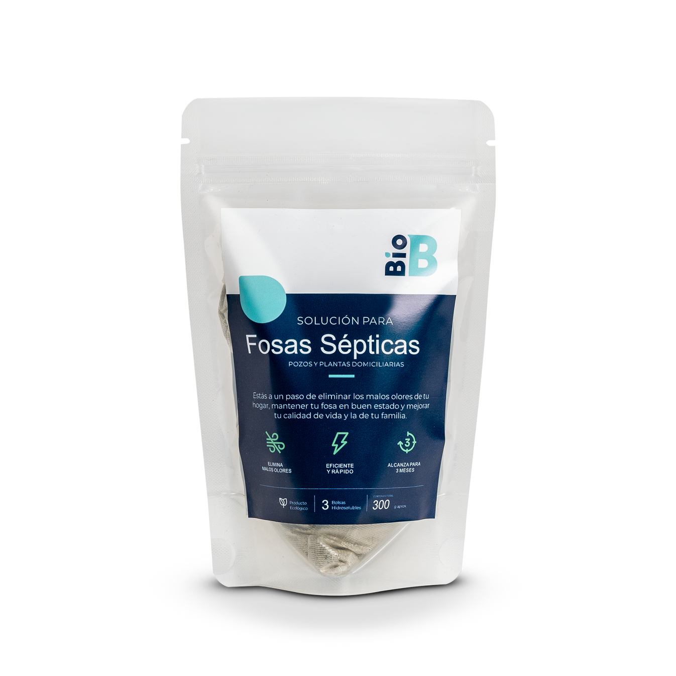 BioB Fosas Sépticas